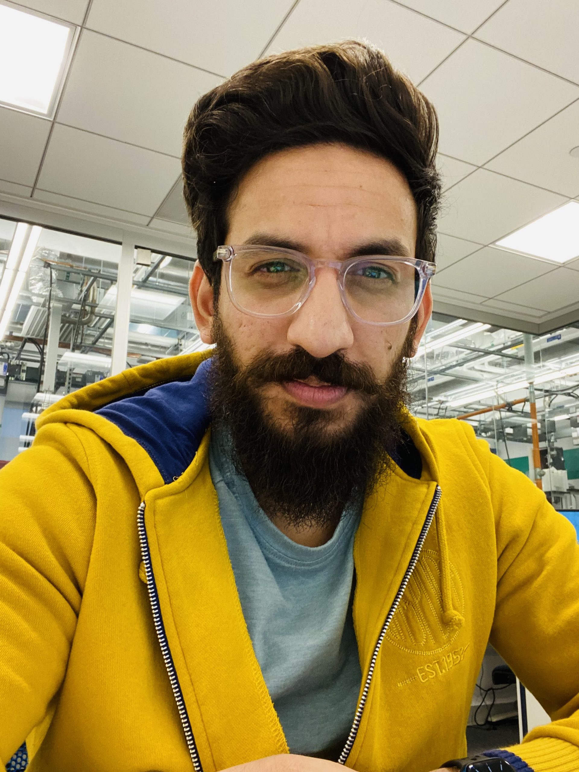 Usama Javed Sheikh | Connecticut Center for Applied Separation ...